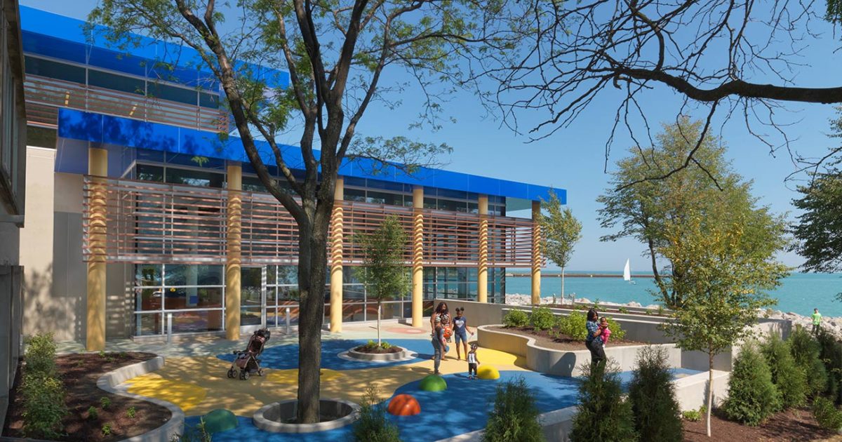 La Rabida Children’s Hospital Opens New Outpatient Center | Berglund ...