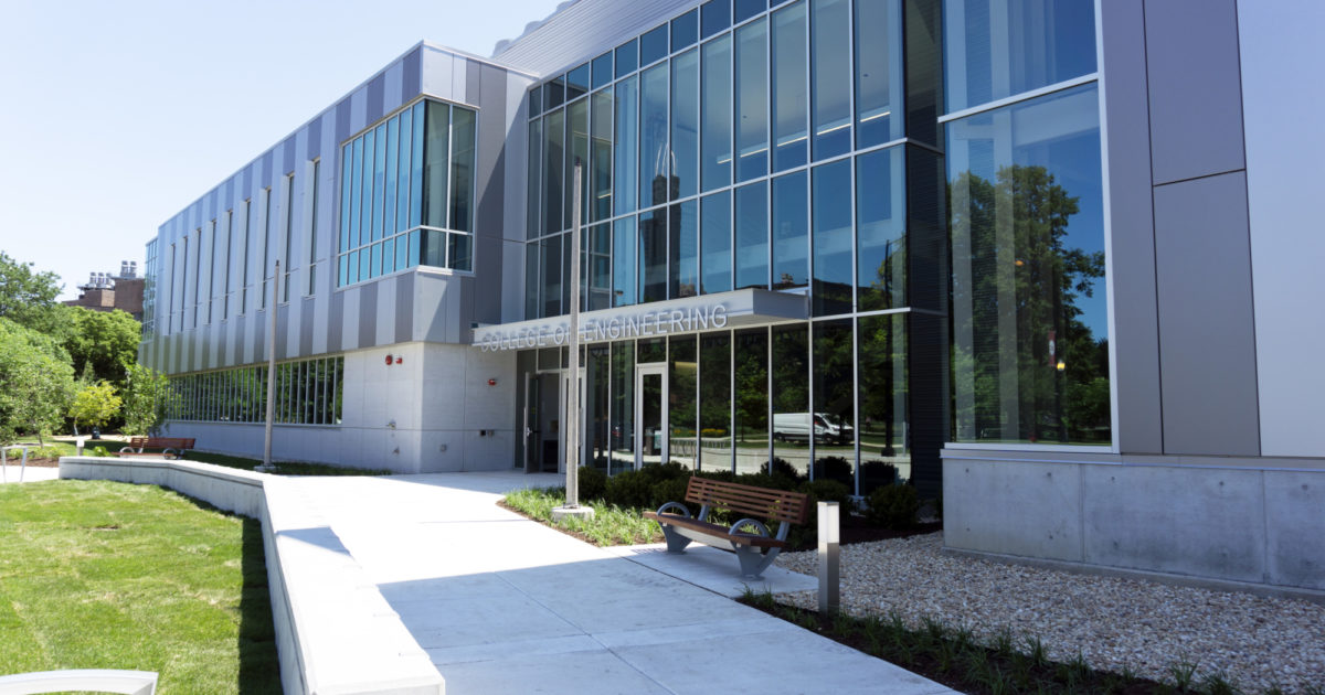 UIC Engineering Innovation Building Celebrates Grand Opening | Berglund ...