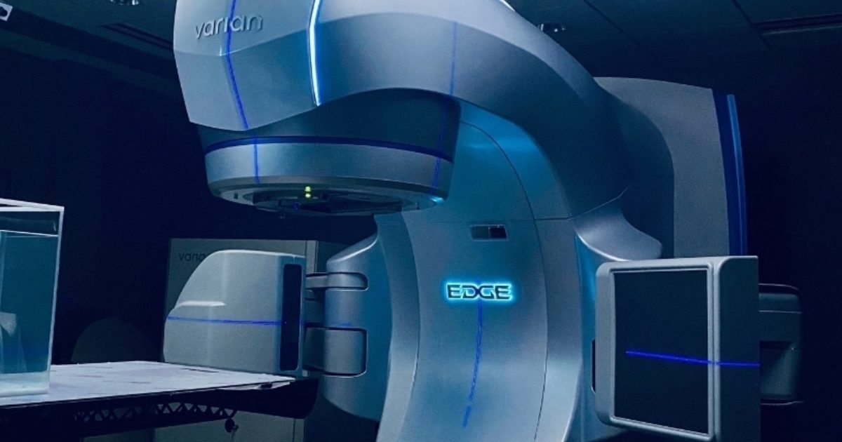 LINAC #2 Replacement | Berglund Construction