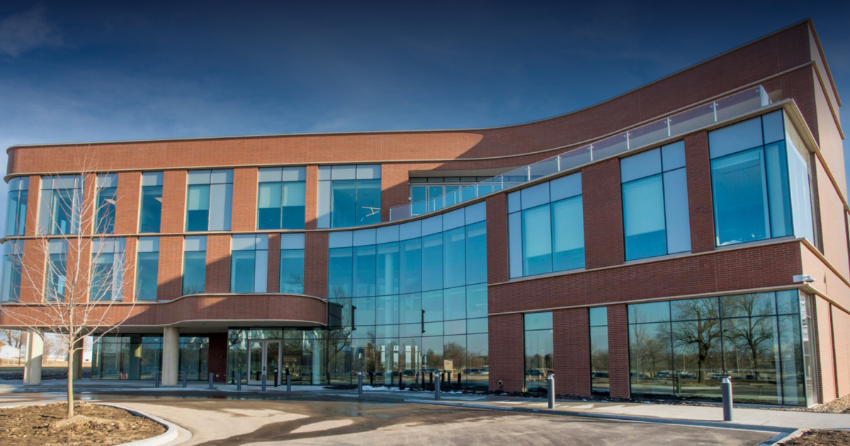 Berglund Construction Celebrates the Completion of the University of ...