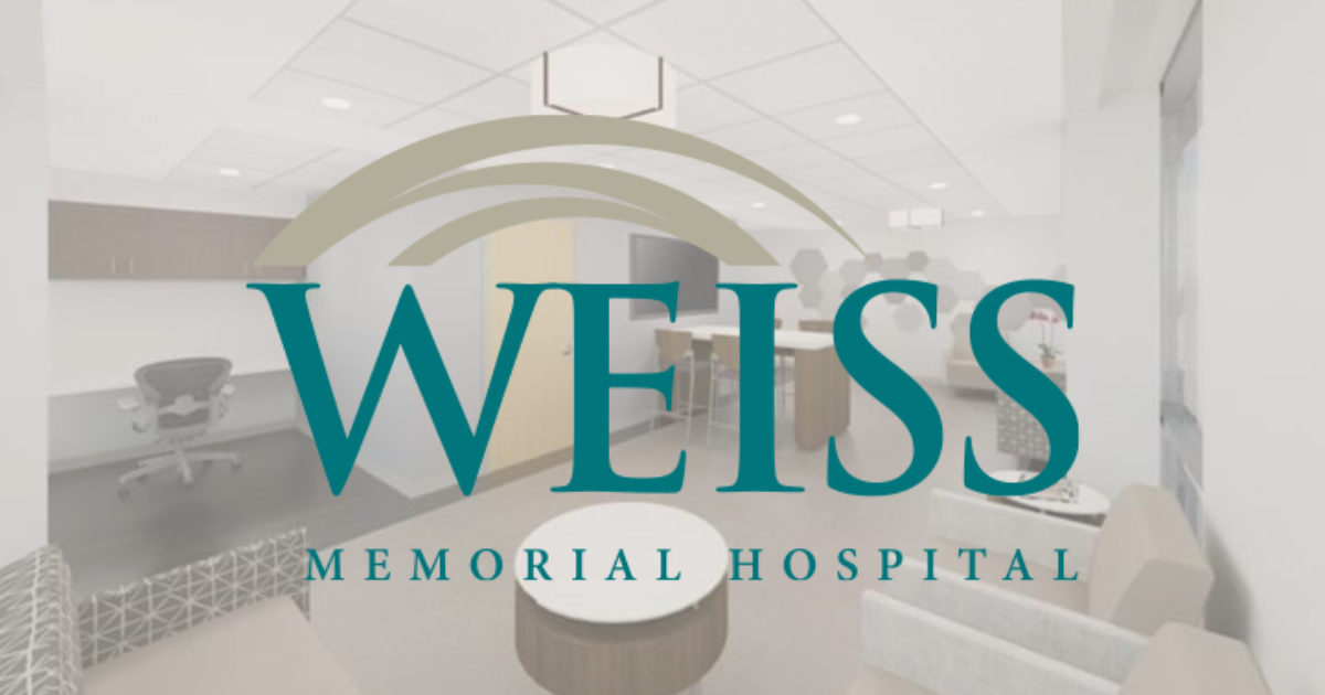 Construction has commenced on Weiss Memorial Hospital's Orthopedics ...