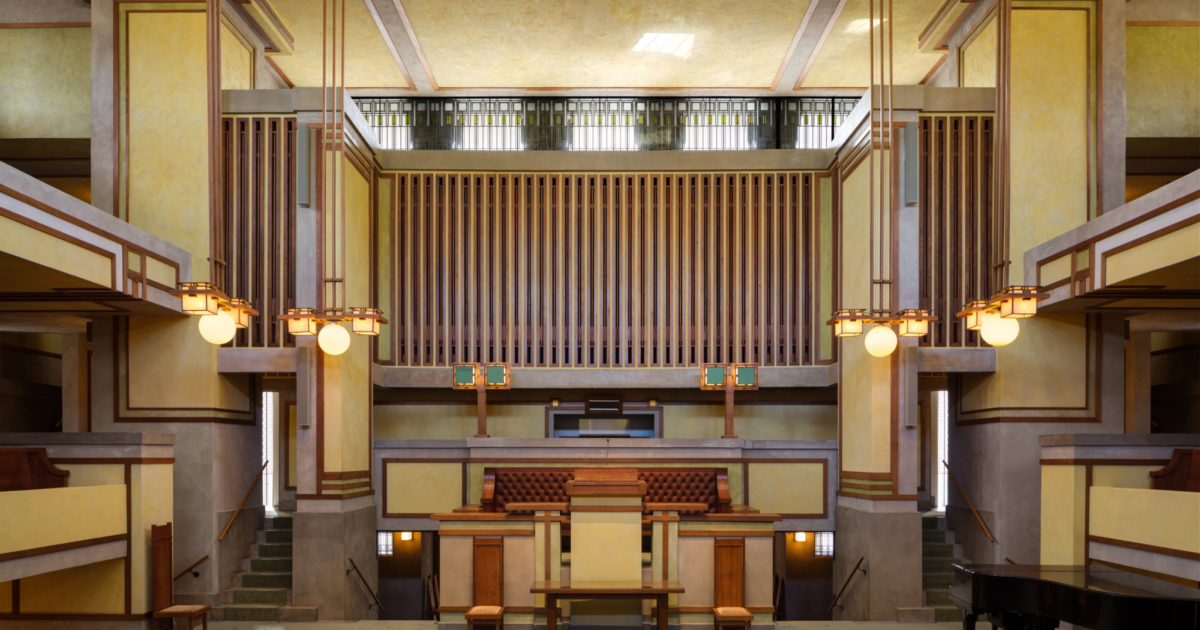 Best Architecture of 2017: Apple Store, Unity Temple and The Biennial ...