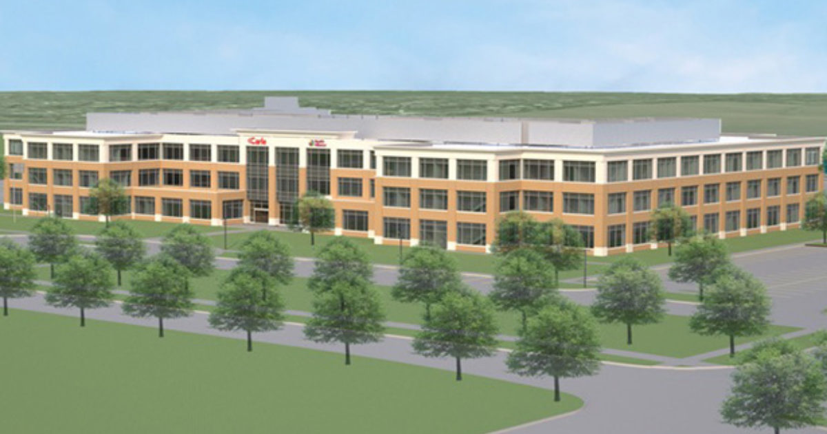 Carle at the Fields Starts Construction | Berglund Construction