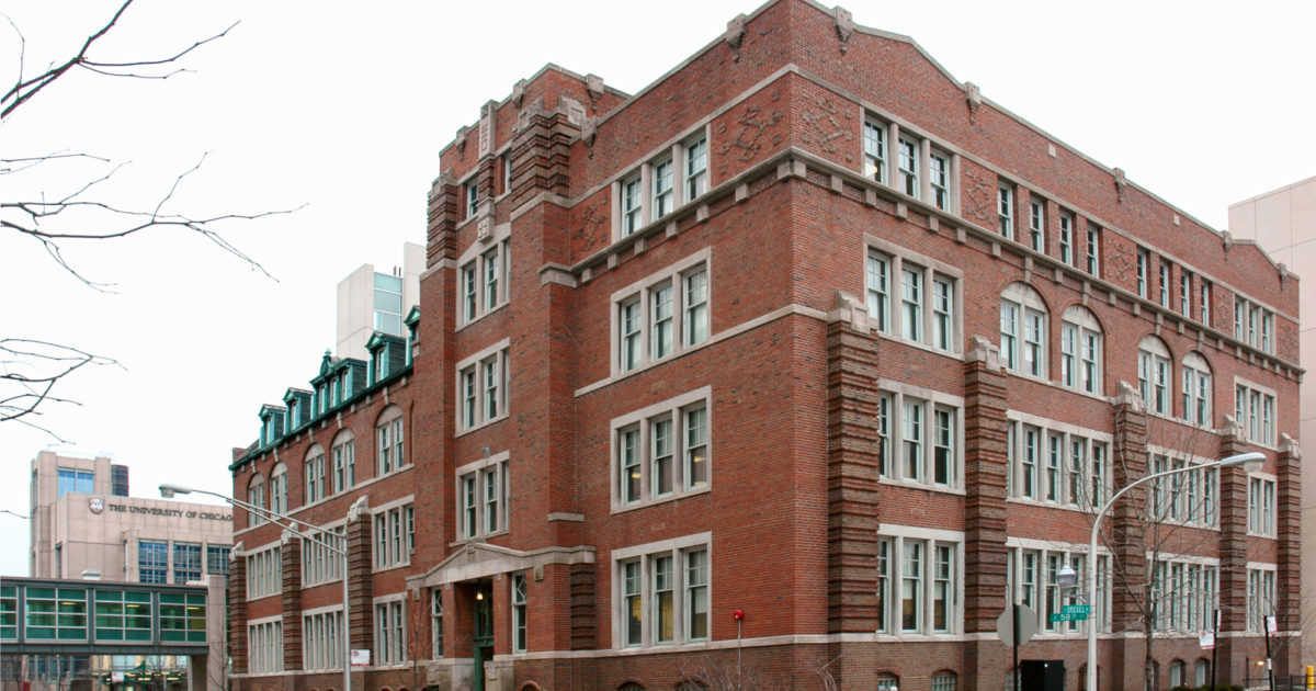 American School | Berglund Construction