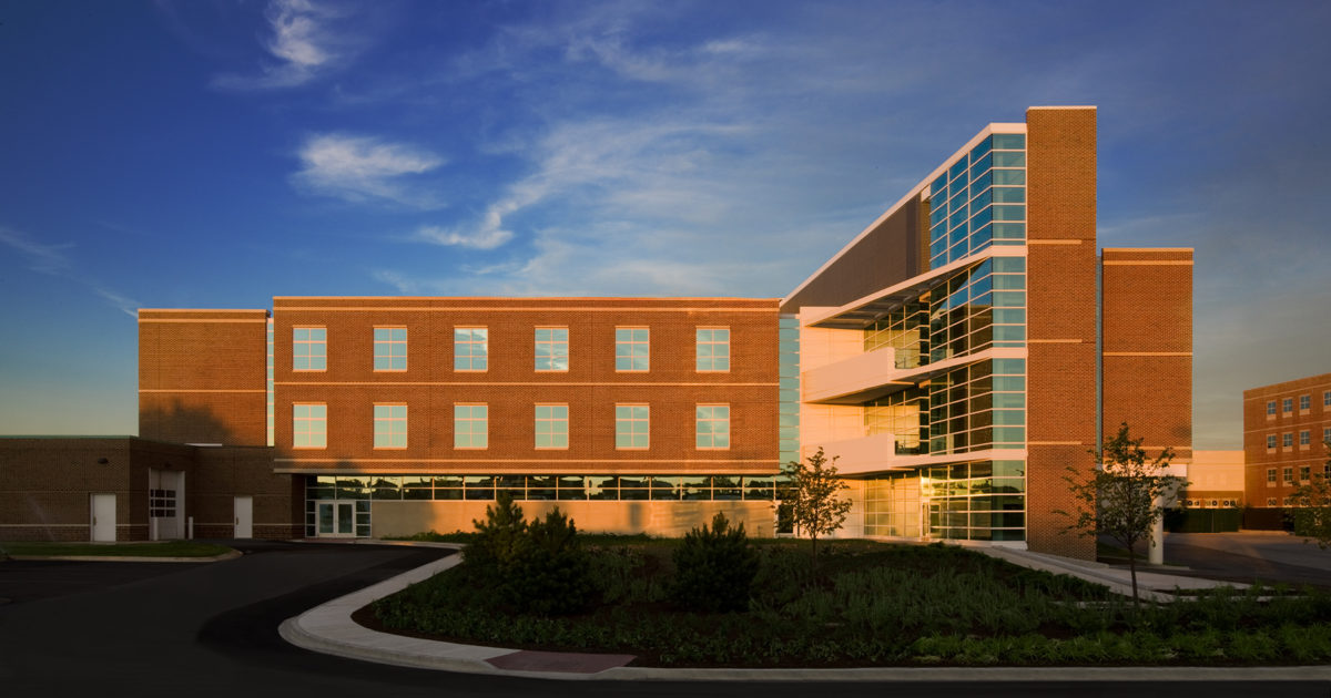 Northwestern Medicine Inpatient Tower Expansion and Radiology ...
