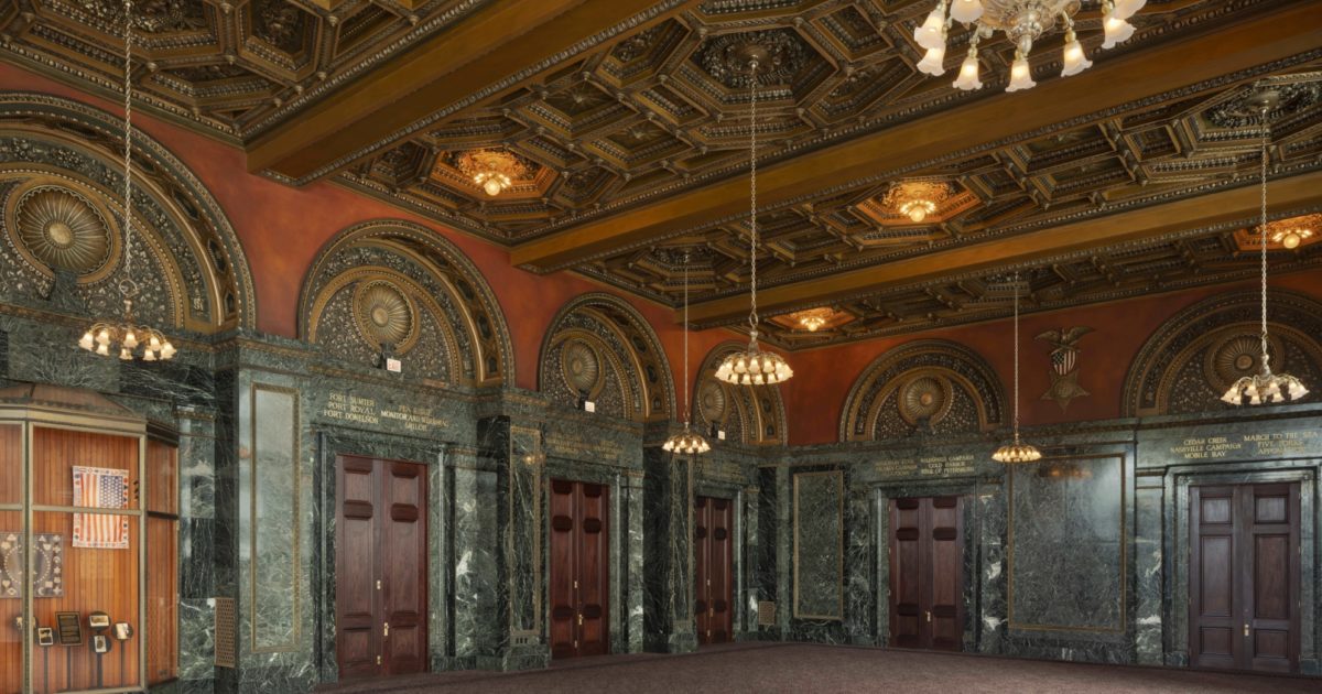 2022 Landmarks Illinois Richard H. Driehaus Foundation Preservation ...