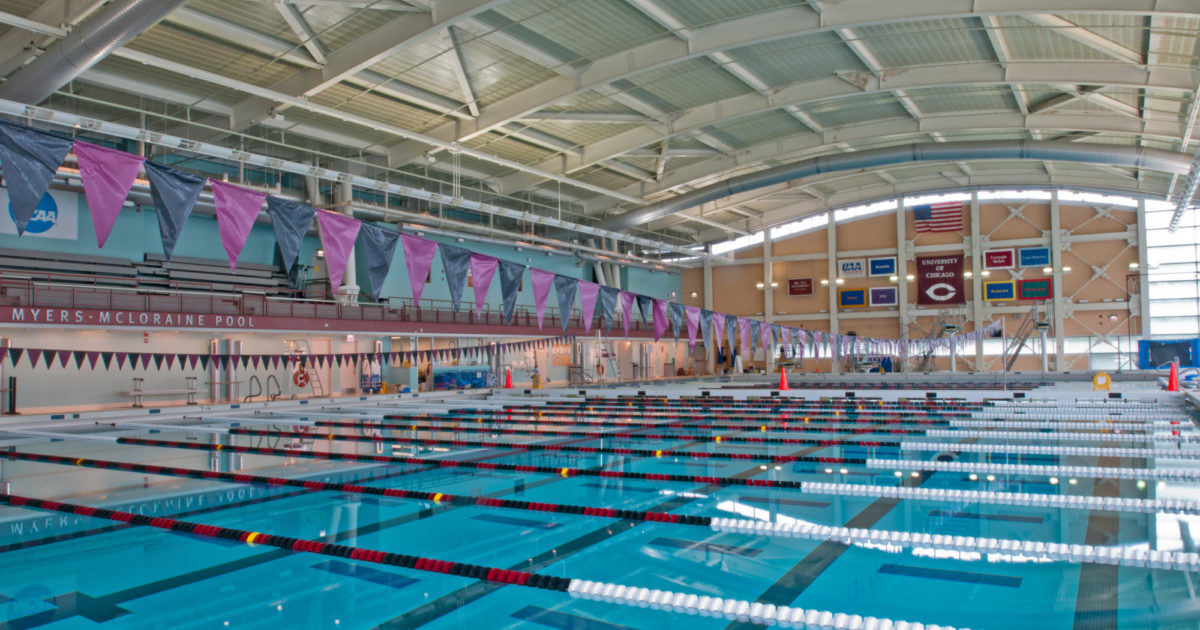 Ratner Center Pool Renovation | Berglund Construction