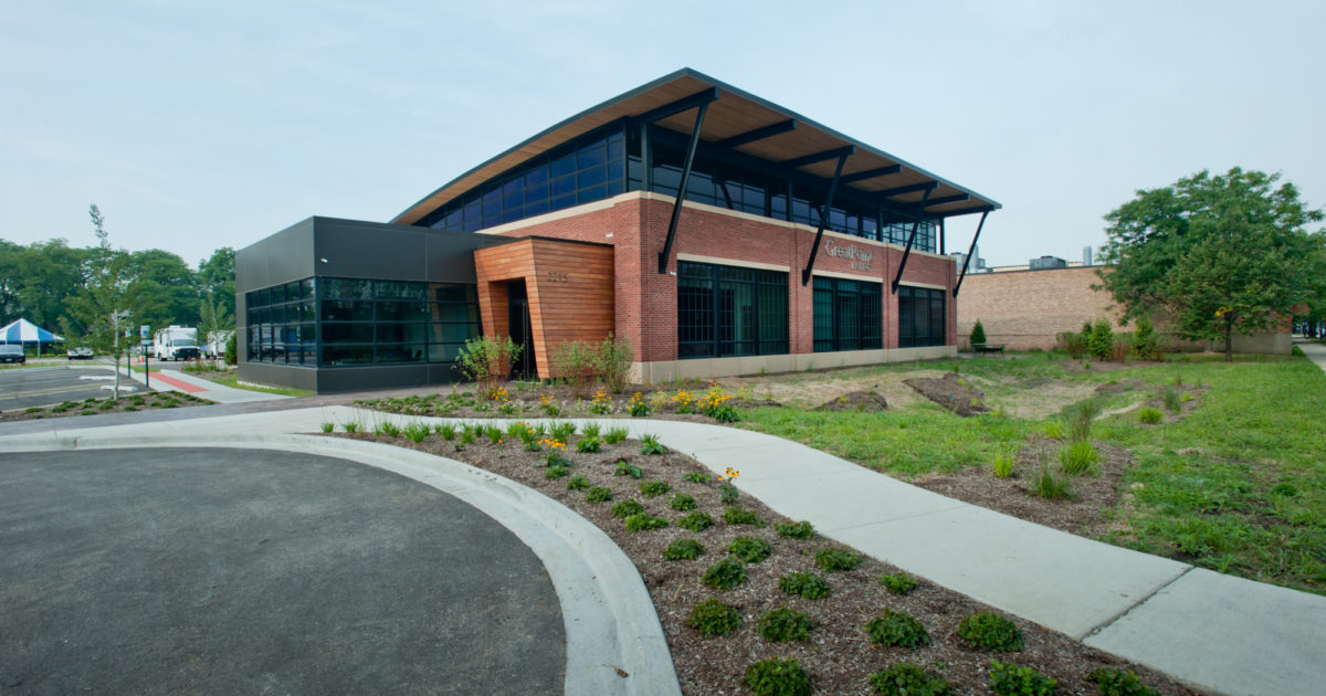 Headquarters Expansion | Berglund Construction