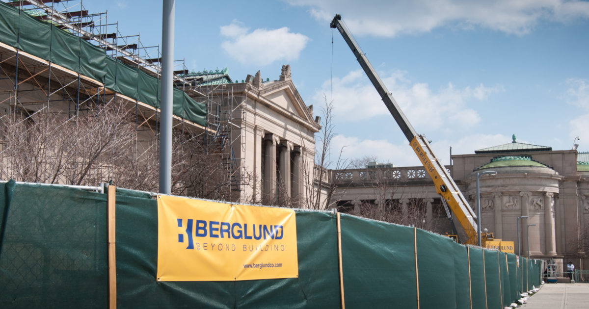 Berglund continues decade-long restoration program at Museum of Science ...