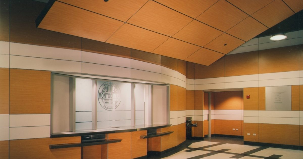 New Police Headquarters | Berglund Construction