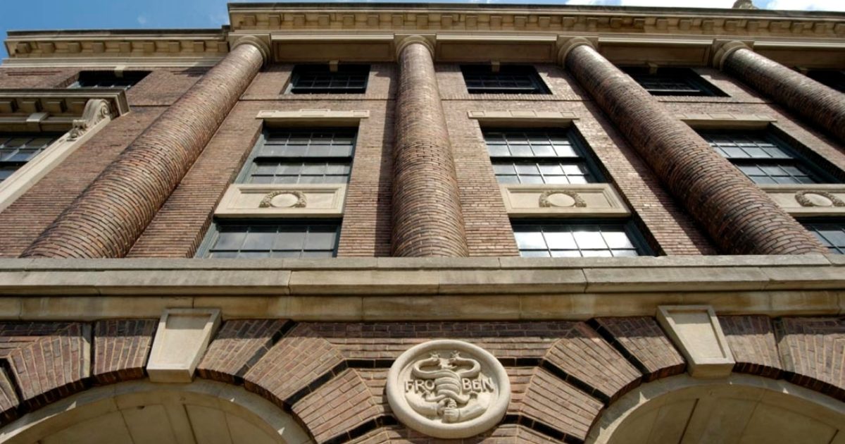 Platt Luggage Building Façade Relocation | Berglund Construction