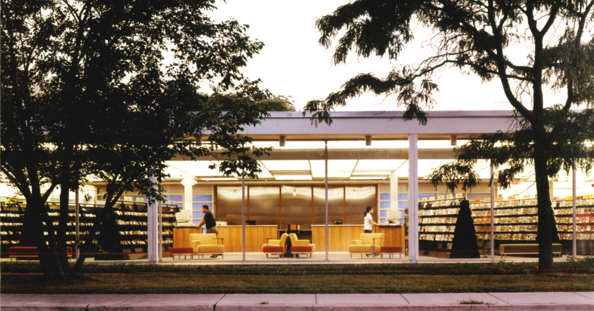 Library Expansion and Renovation | Berglund Construction