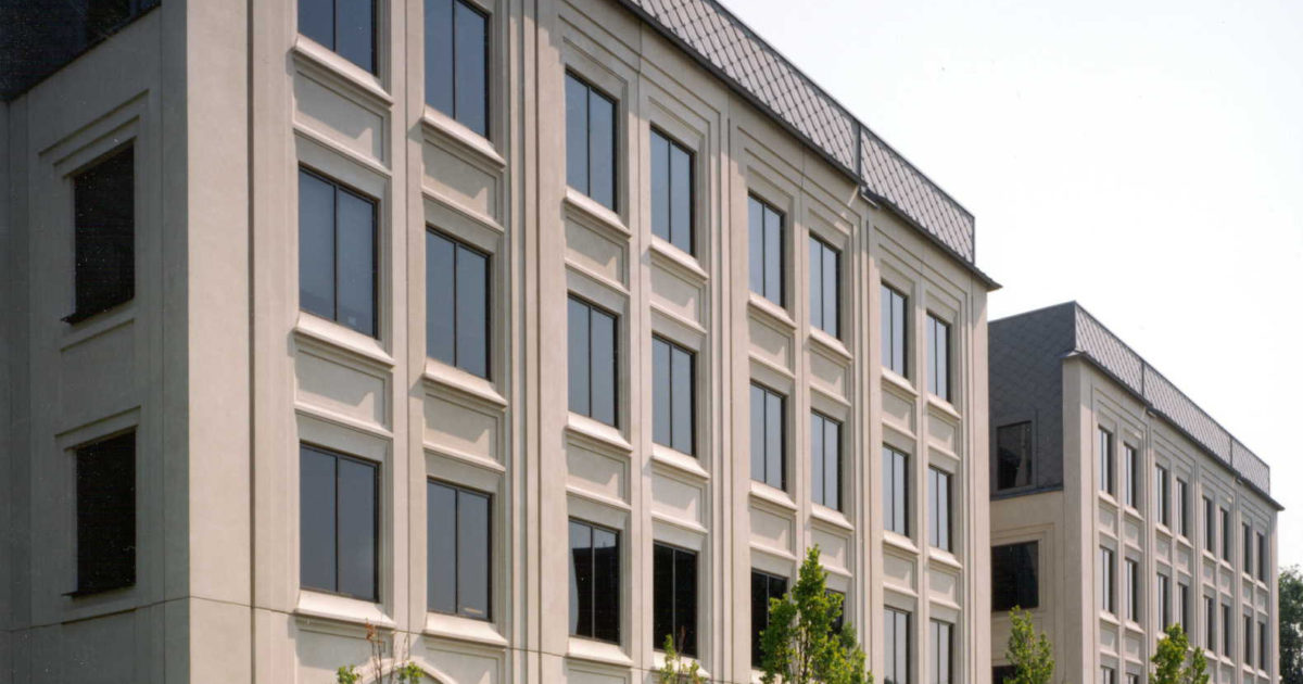 Press Building | Berglund Construction