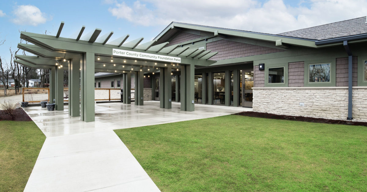 Opportunity Enterprises Respite Center | Berglund Construction