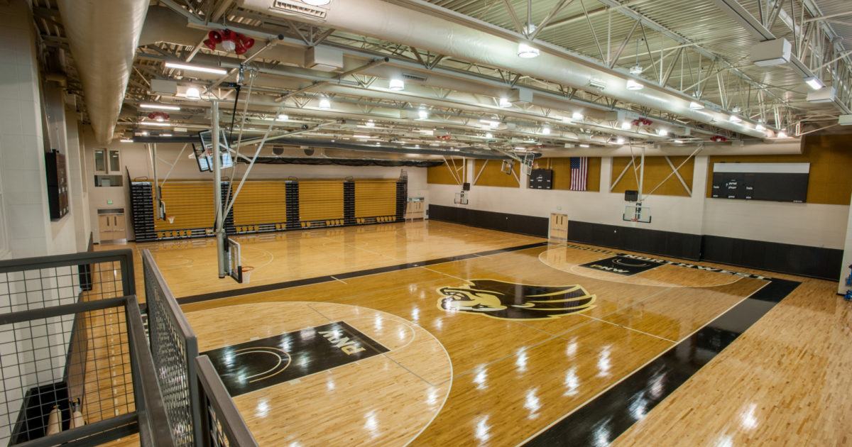 Student Services and Activities Complex | Berglund Construction