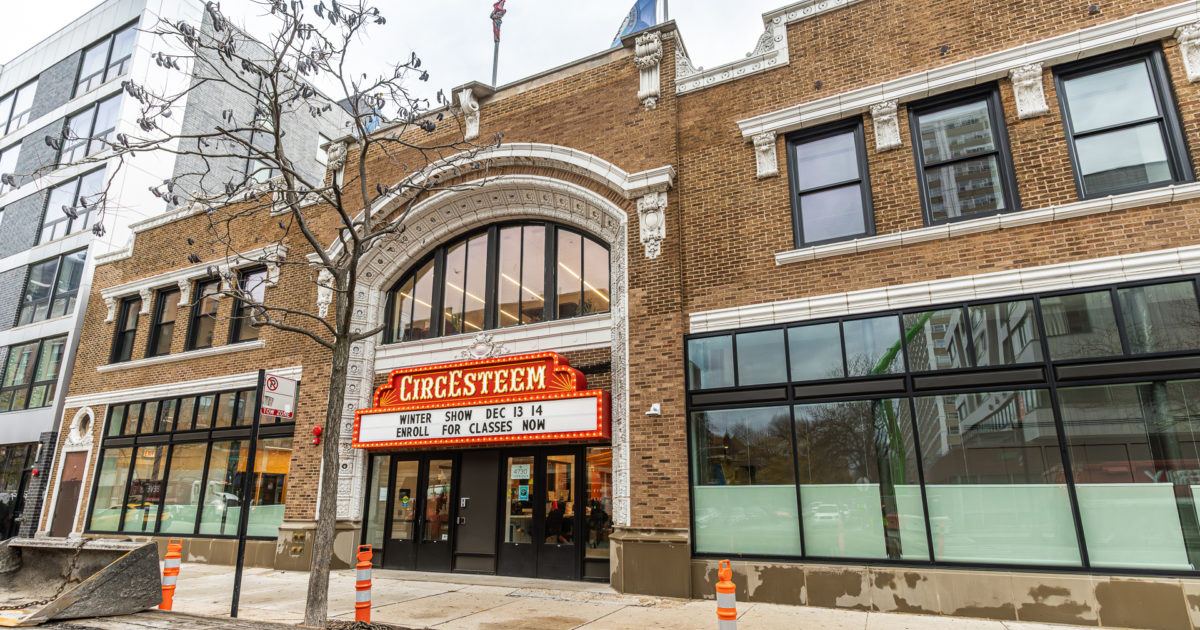 CircEsteem Renovation | Berglund Construction