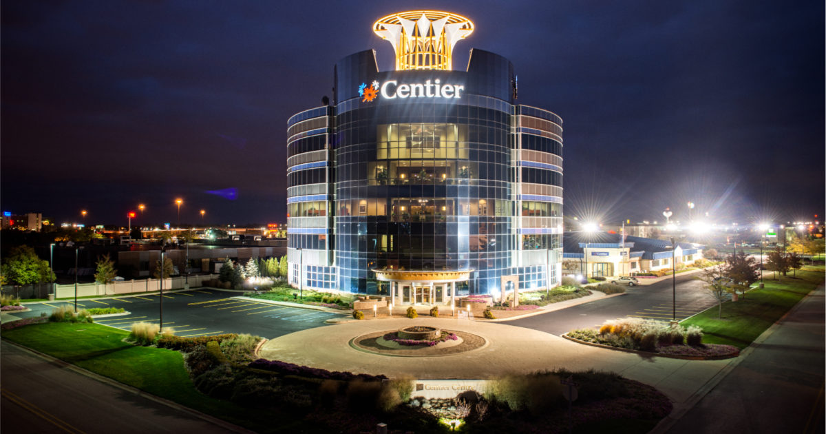 Centier Bank Corporate Headquarters | Berglund Construction