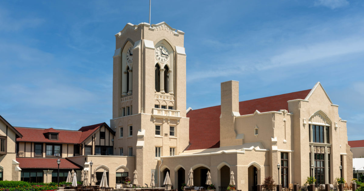 Normandy Room Window Restoration | Berglund Construction
